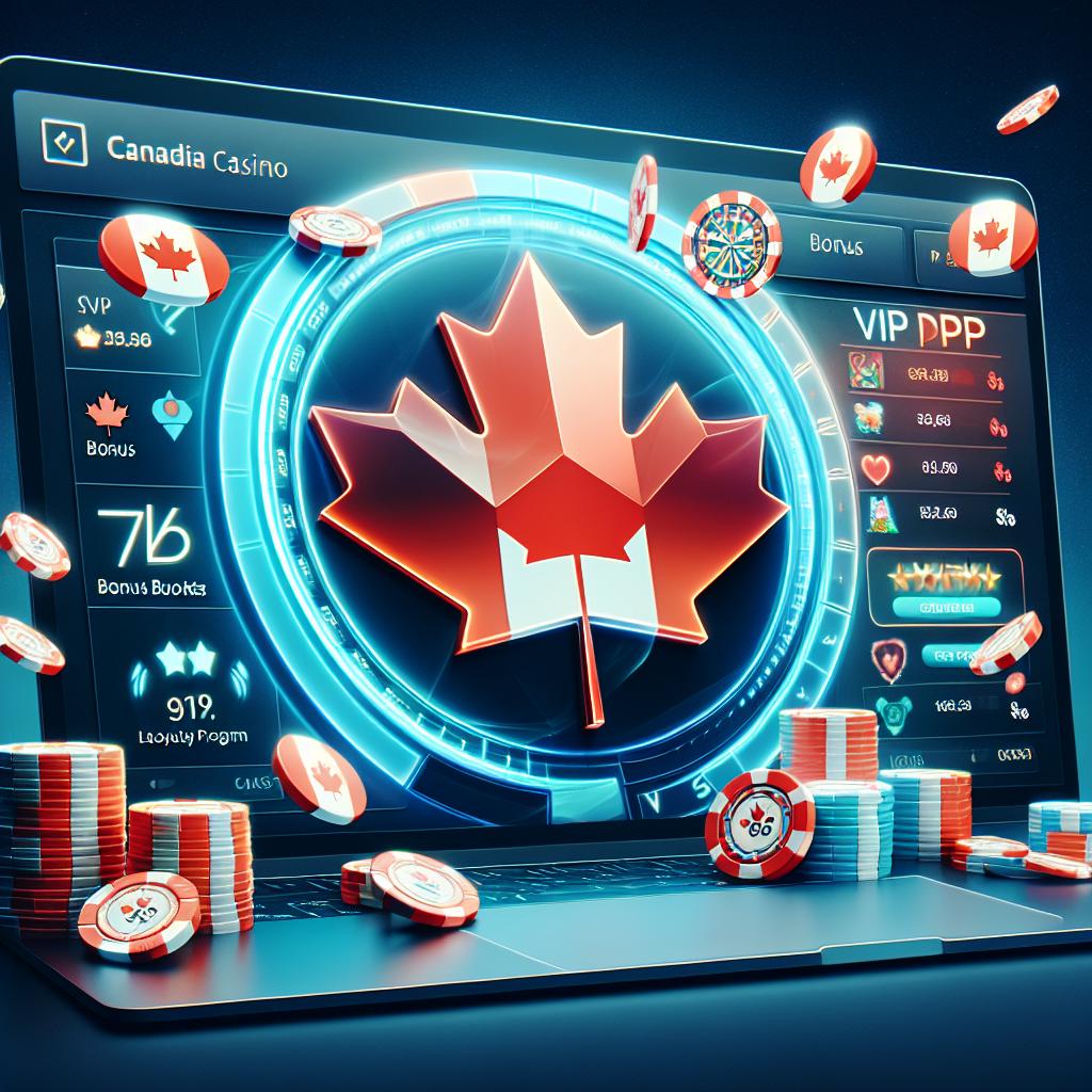 Top Online Casinos with VIP Loyalty Program Benefits for Canadian Players